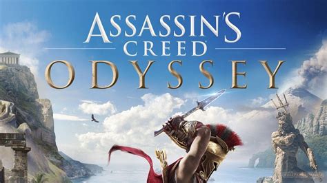 Assassins Creed Odyssey Hd Wallpapers Wallpaper Cave