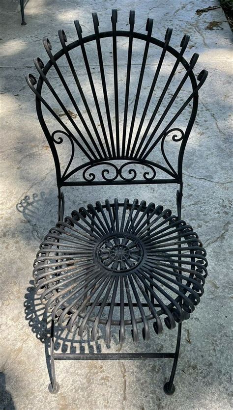 7 Different Types Of Vintage Wrought Iron Patio Furniture A Detailed Guide