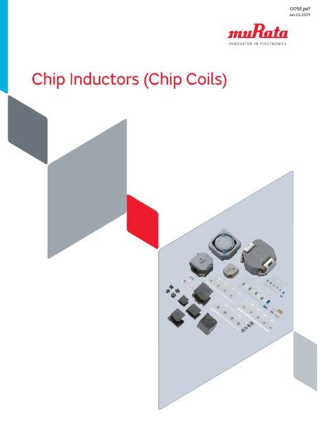 Murata Chip In D Pdf