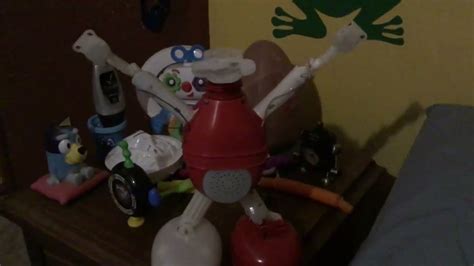 Ymca Elmo Without Fur Youtube