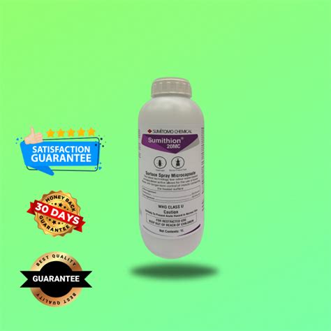 Sumithion® 20cs Pest Control Micro Encapsulated Water Based Concentrate