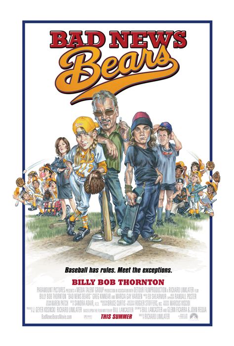 Bad News Bears 2005