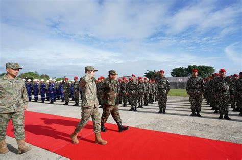 柬中 和平天使 2023”卫勤联合演习正式拉开帷幕 柬华日报