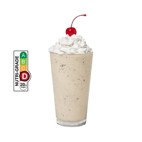 Cookies And Cream Milkshake Chick Fil A Singapore
