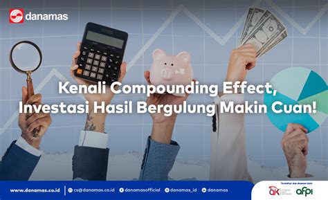 Compounding Adalah Efek Bunga Dalam Berinvestasi Tips And Contohnya