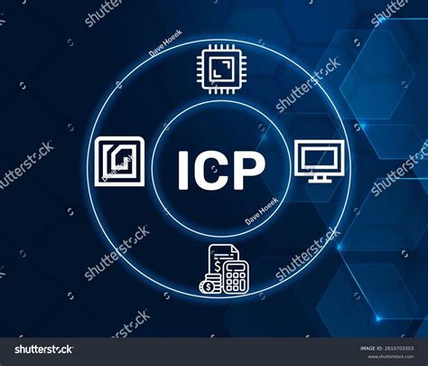 Icp Intel Celeron Processor Acronym Icp Stock Illustration 2610703303