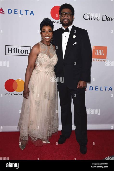 New York January 27 Gladys Knight At The 2018 Clive Davis Pre Grammy
