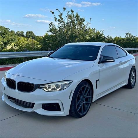2014 Bmw 4 Series · 435i Gran Coupe 4d