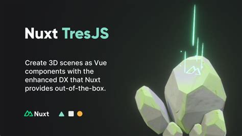 Michael Hoffmann On Linkedin Announcing Nuxt Module