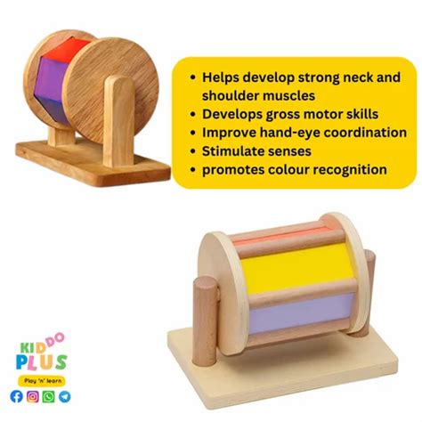 Rainbow Spinner Thickness Wooden At Rs 10 In Chennai Id 2852539996533