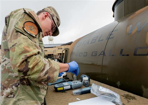 Bioenvironmental Engineering Safeguards Team Tyndall Tyndall Air Force Base Article Display