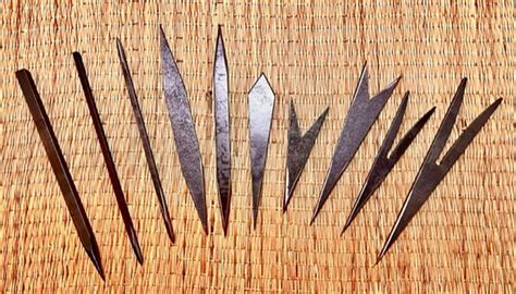 Bo Shuriken Set 1a Kobudo Mart