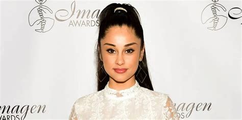 Yvette Monreal Height Weight Measurements Bra Size Shoe Size