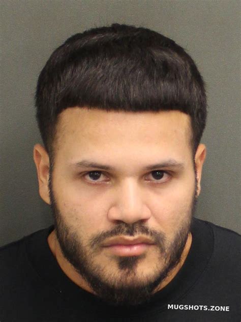 Ortiz Michael 08 26 2024 Orange County Mugshots Zone
