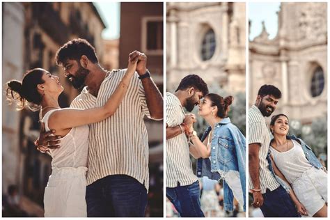 Nayanthara Vignesh Shivan Are Head Over Heels In Love In These New