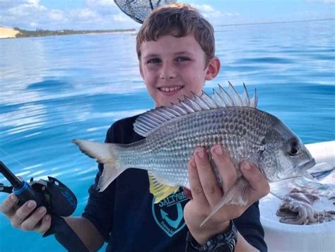 Tin Can Bay Fishing Club News May 2023