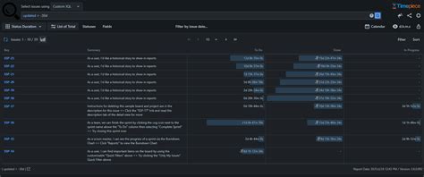 Dark Mode Support For Timepiece Time In Status For Jira Cloud Is Here Obss Technology