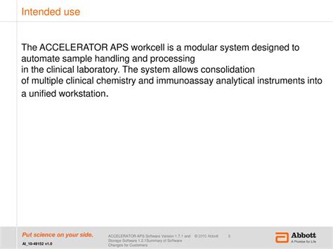 Accelerator Aps Software Version And Storage Software Ppt Download