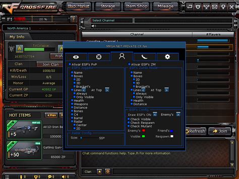 Preview Thiss My New Release Menu Hack Mpgh Multiplayer Game