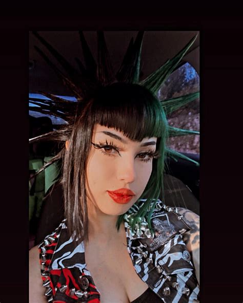 36 Liberty Spikes Hairstyles Hood Mwr