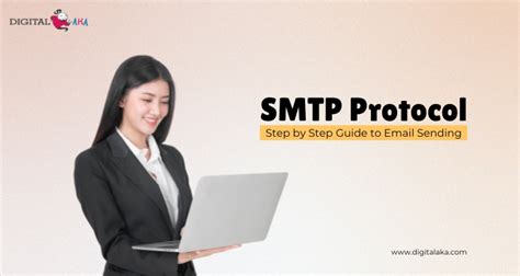Smtp Protocol Step By Step Guide To Email Sending