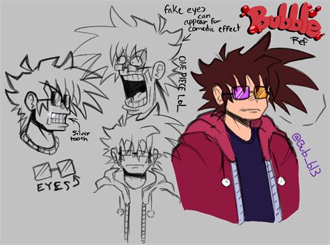Bubble Ref By Bubl3 On Newgrounds