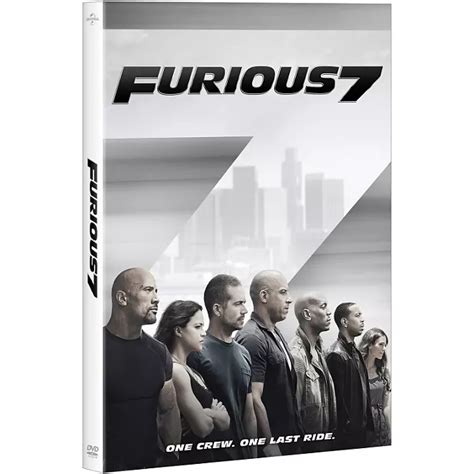 Furious 7 Uni Recent Hits Sams Club