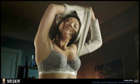 Sexy Arden Cho Rardencho