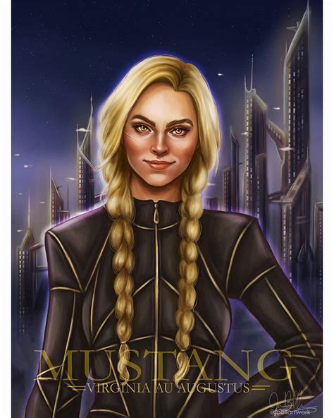 Red Rising Overview At Harry Cairns Blog