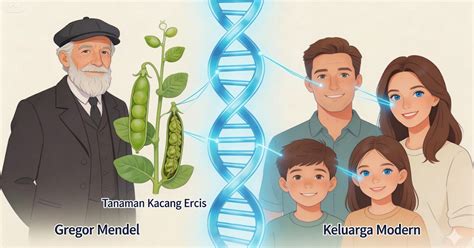 Genetika Hukum Mendel I Dan Ii