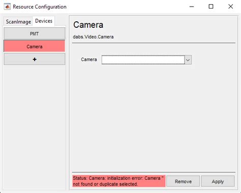 Flir Spinnaker Camera — Scanimage Latest Documentation