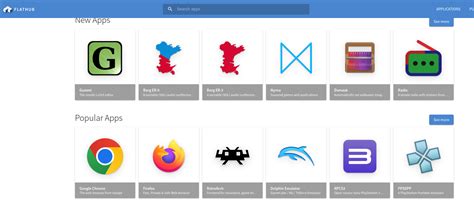 Instalar Programas Flatpak Diretamente Da Loja Flathub