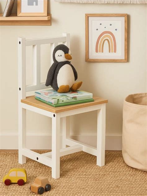 Dečja Stolica Boja BeŽ Sinsay 973hk 08x