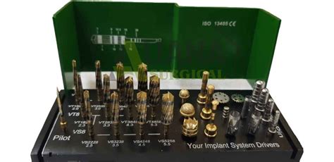 Osseodensification Kit Archives Dental Instruments Manufacturers In