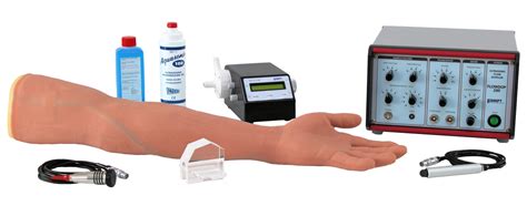 19007 Doppler Sonography Ultrasound Experiment Set 7 Klinger