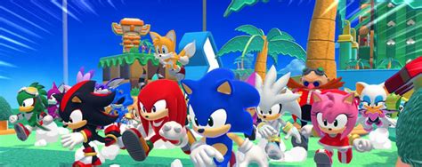 Sonic Rumble Is A Battle Royale Coming To Mobile Thesixthaxis