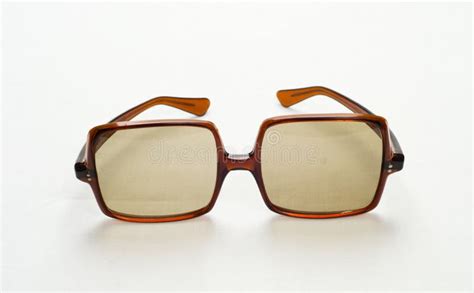 Old Fashioned Sunglasses Stock Image Image Of Frame 34932597