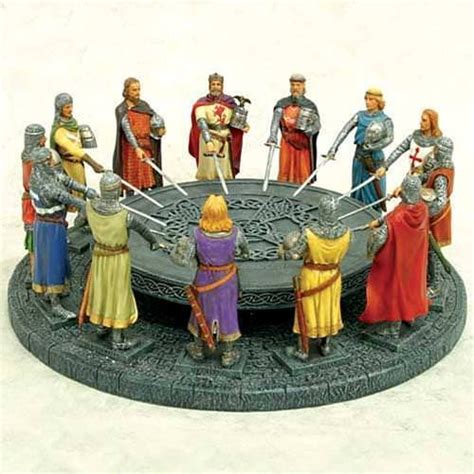 First Knight Round Table Knights Of The Round Table King Arthur And