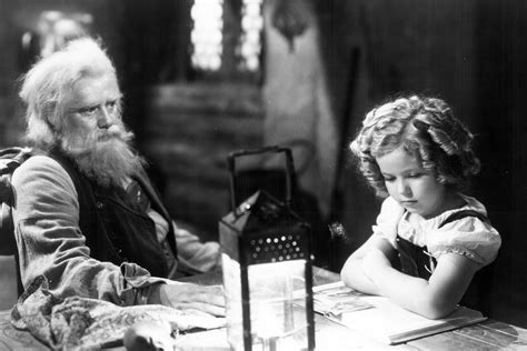 Heidi Film 1937 Shirley Temple