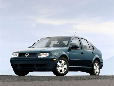 Volkswagen Jetta 1998 1999 2000 2001 2002 седан 4 поколение A4
