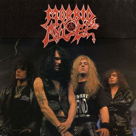 80s Metal Posters Morbid Angel Album Poster Morbid Angel Band Poster