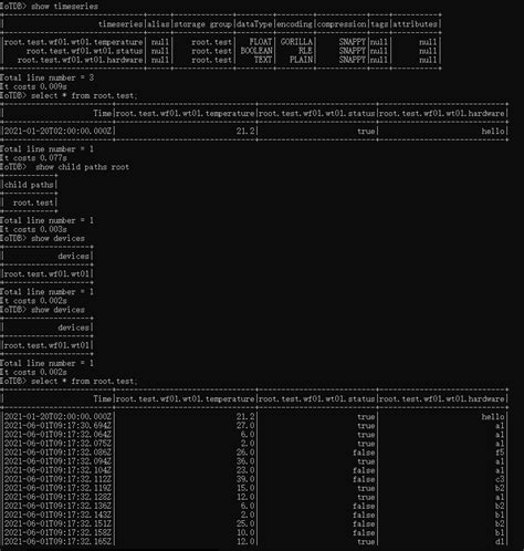 物联网数据库 Iotdb —— 从协议到数据 墨天轮