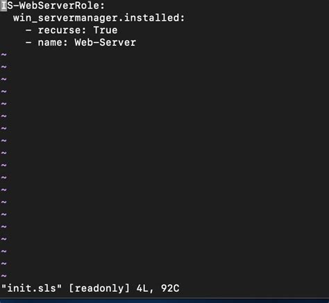 salt apply not available on a rhel master and windows minion · issue