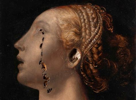 In Milan And Naples A Major Exhibition By Nicola Samorì In A
