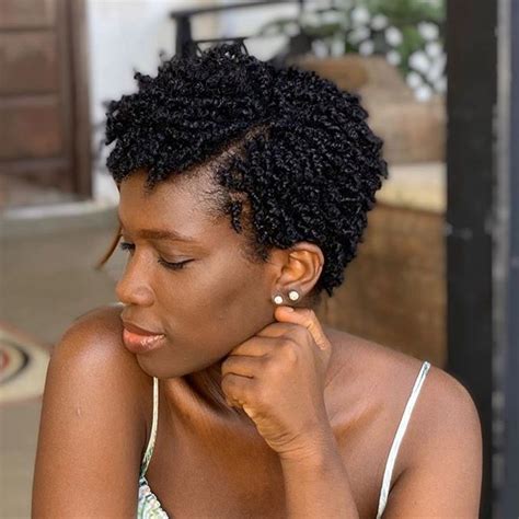 4c Micro Twists Natural Hair Styles Natural Hair Haircuts 4c