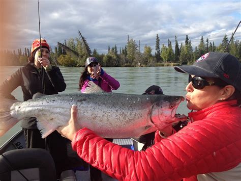 Gallery Orca Lodge Alaska Fishing Lodge Kenai River