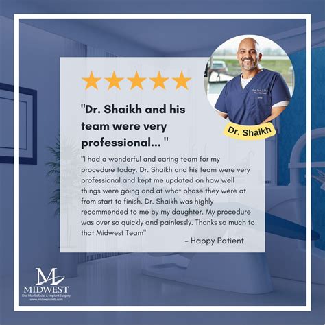 Midwest Oral Maxillofacial And Implant Surgery On Linkedin Midwest Oral
