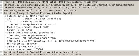 [ref] Rtcp App 200 Timestamp Issue · Issue 503 · Catalinii Minisatip · Github