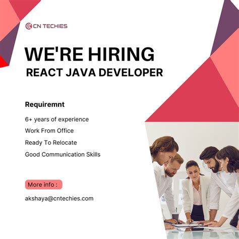 Akshaya Ghadge On Linkedin Urgentjob Reactdeveloper Javadeveloper