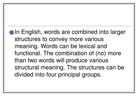 Ppt Syntactic Structures Powerpoint Presentation Free Download Id9452476